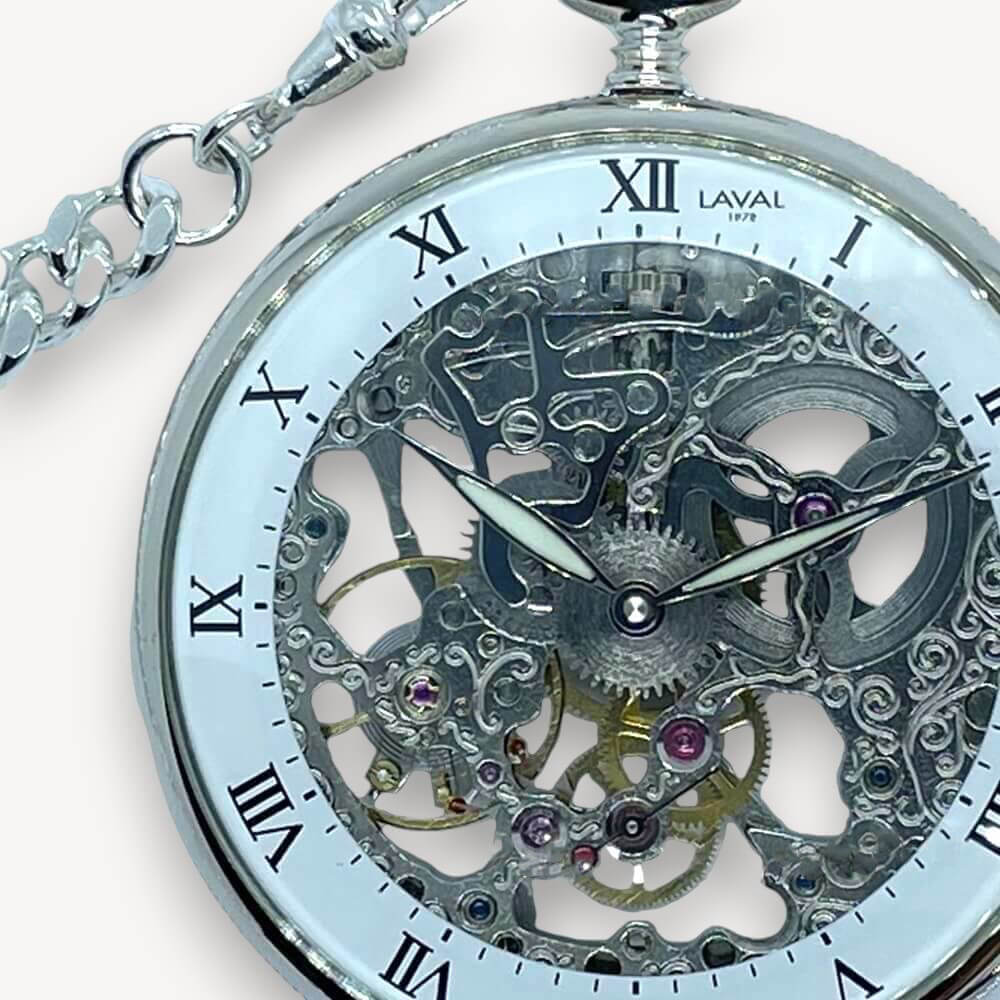 Montre à Gousset de Luxe | Avenue Gousset