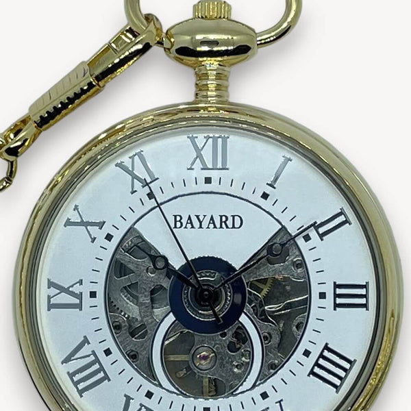 Montre de Poche Bayard | Avenue Gousset | Avenue Gousset