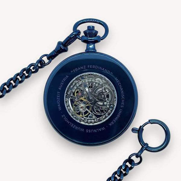 Montre de Gousset Peaky Blinders | Avenue Gousset | Avenue Gousset