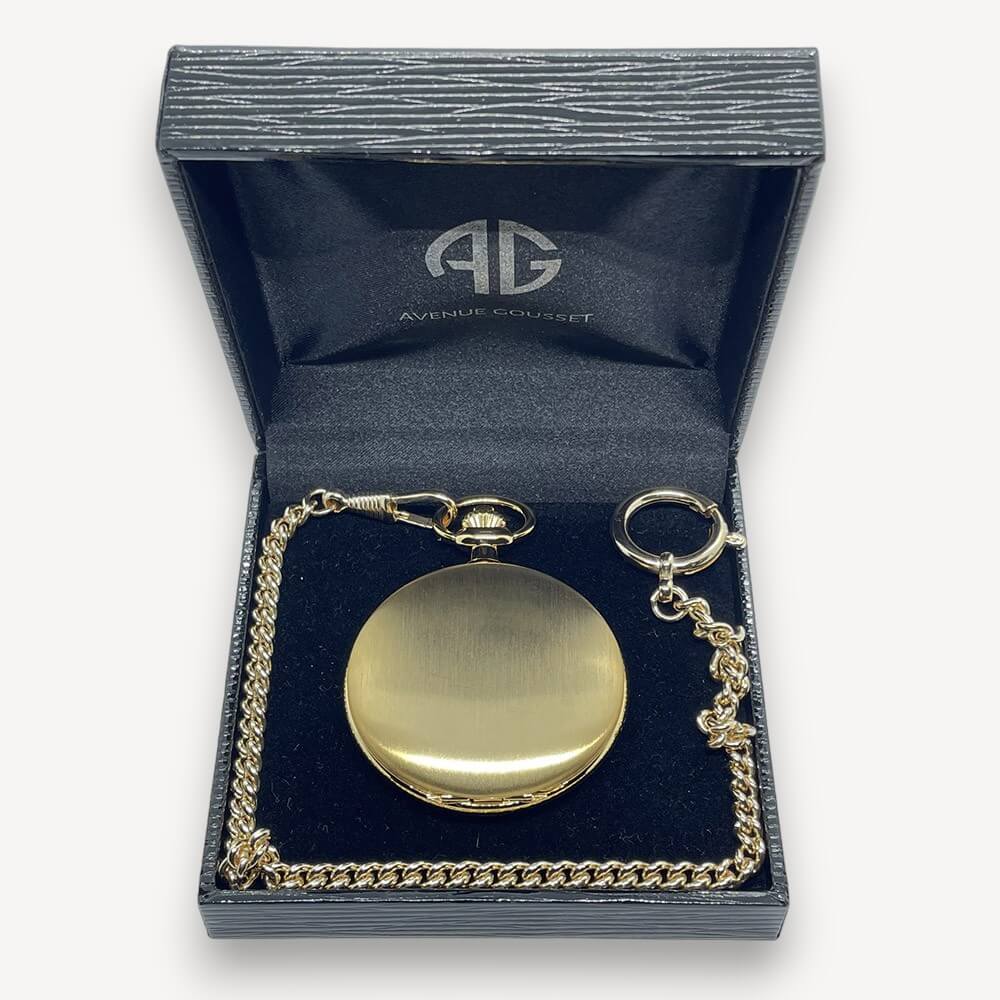 Montre de Poche Regent | Avenue Gousset