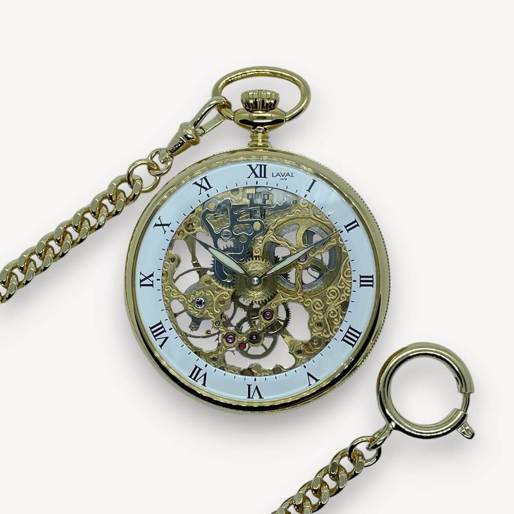 Montre à Gousset Luxueuse | Avenue Gousset