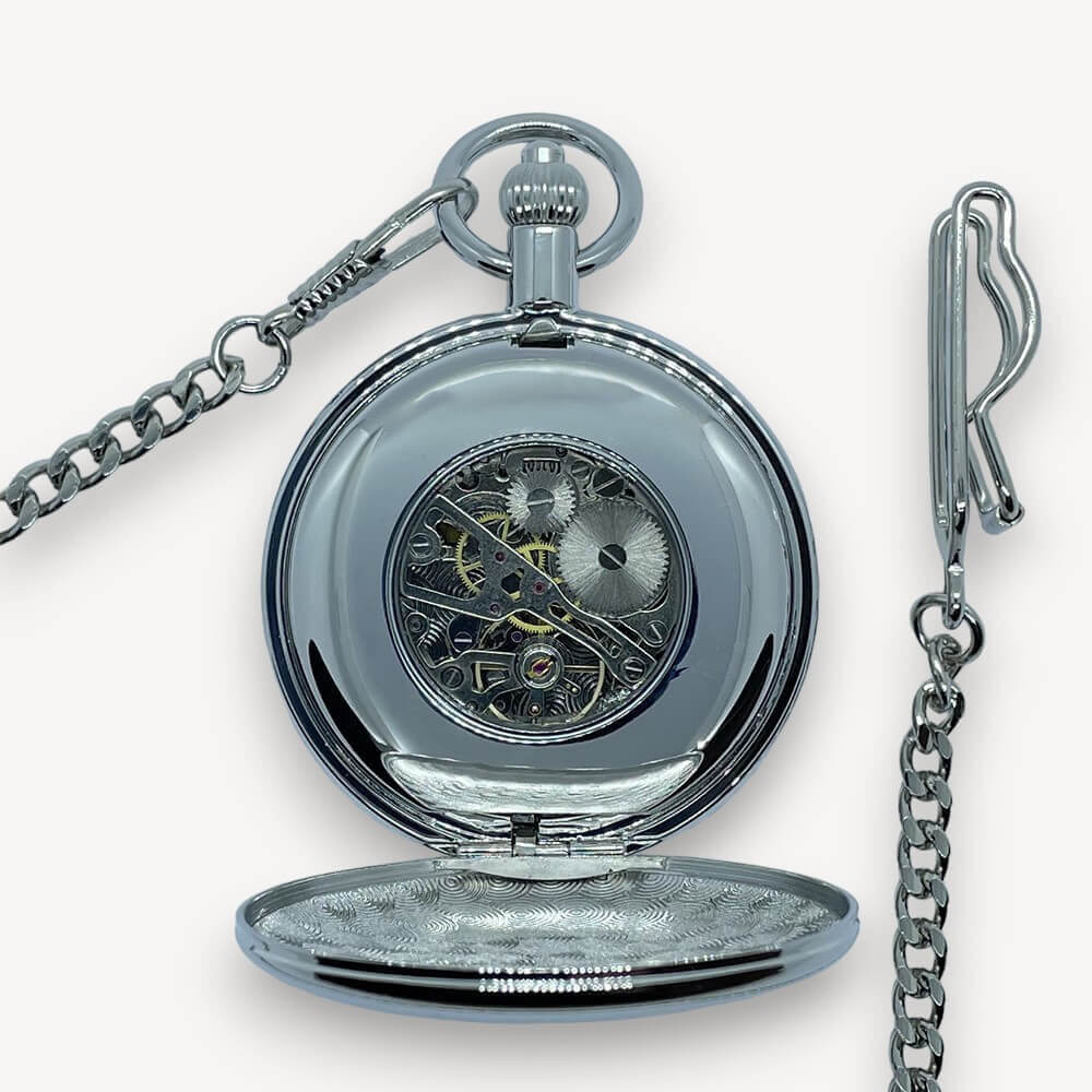 Montre de Poche Moderne | Avenue Gousset | Avenue Gousset