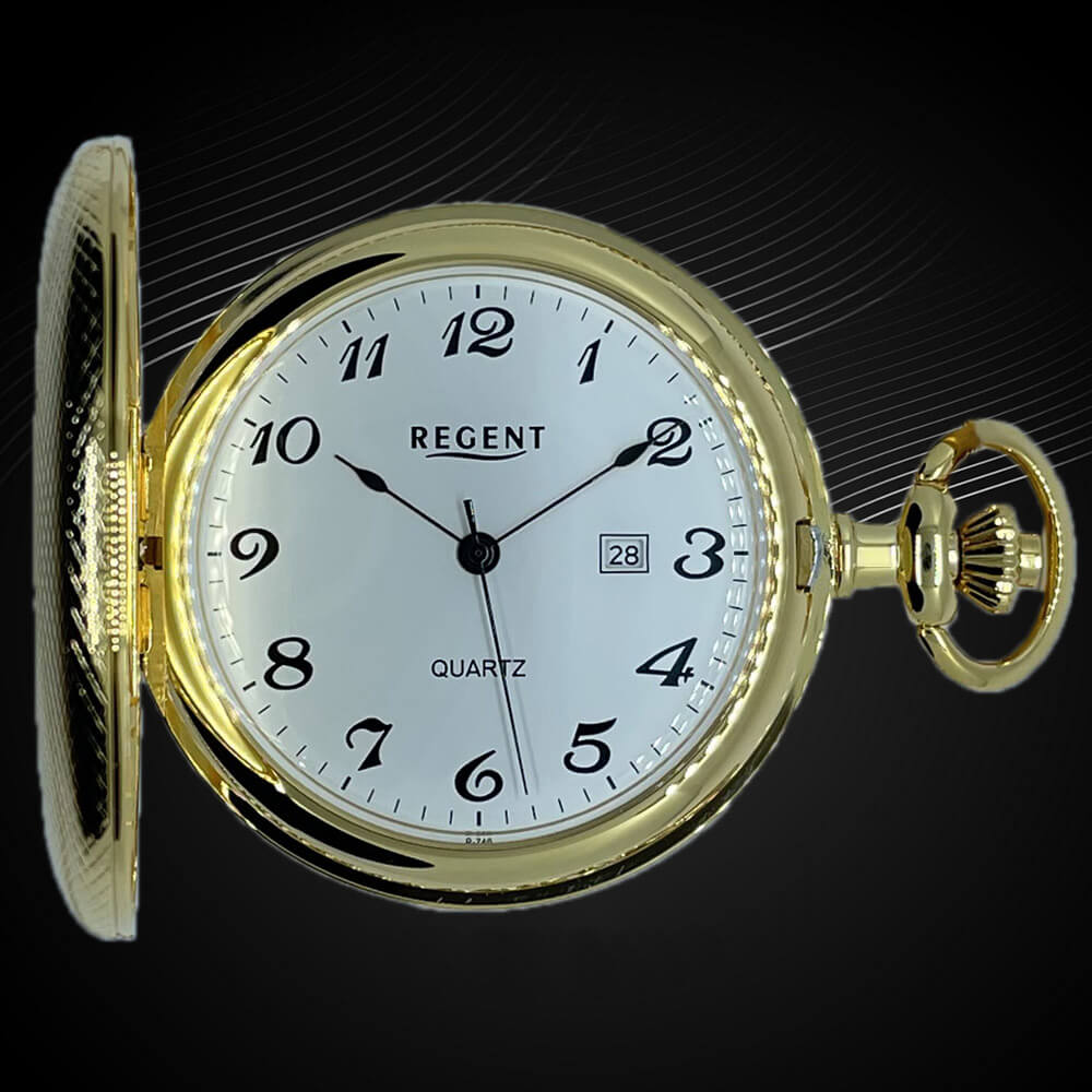 Le guide complet de la montre à gousset | Avenue Gousset | Avenue Gousset