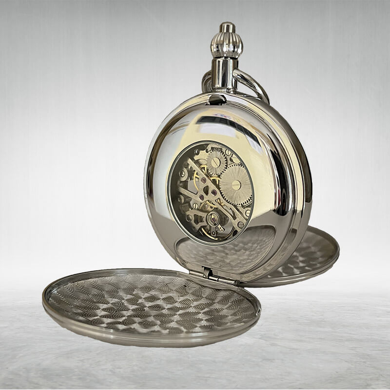 Montre de Poche Moderne | Avenue Gousset